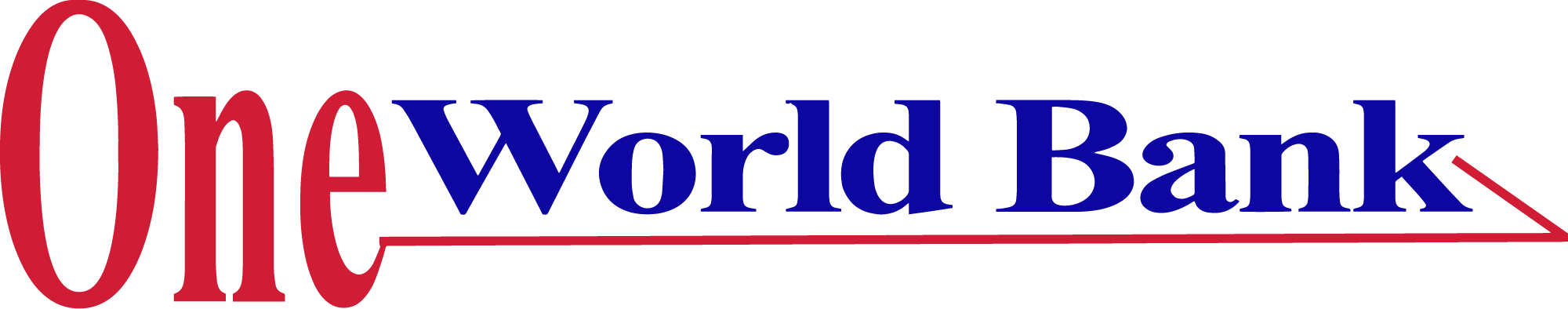 Rates - One World Bank | Personal and Commercial Banking