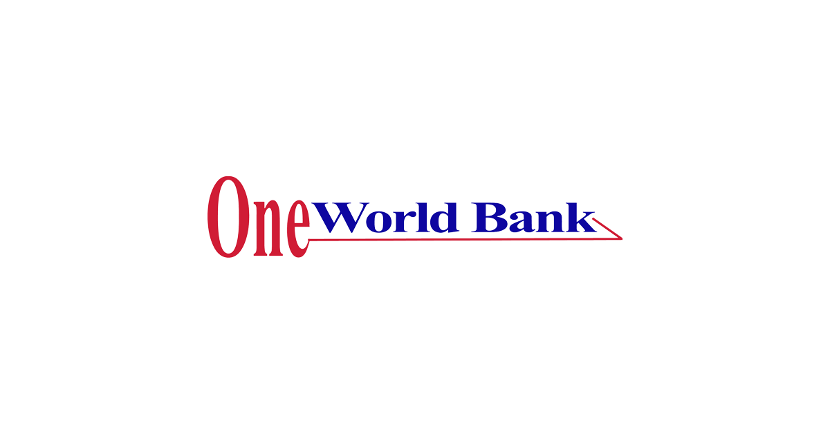 Home - One World Bank | Personal and Commercial Banking